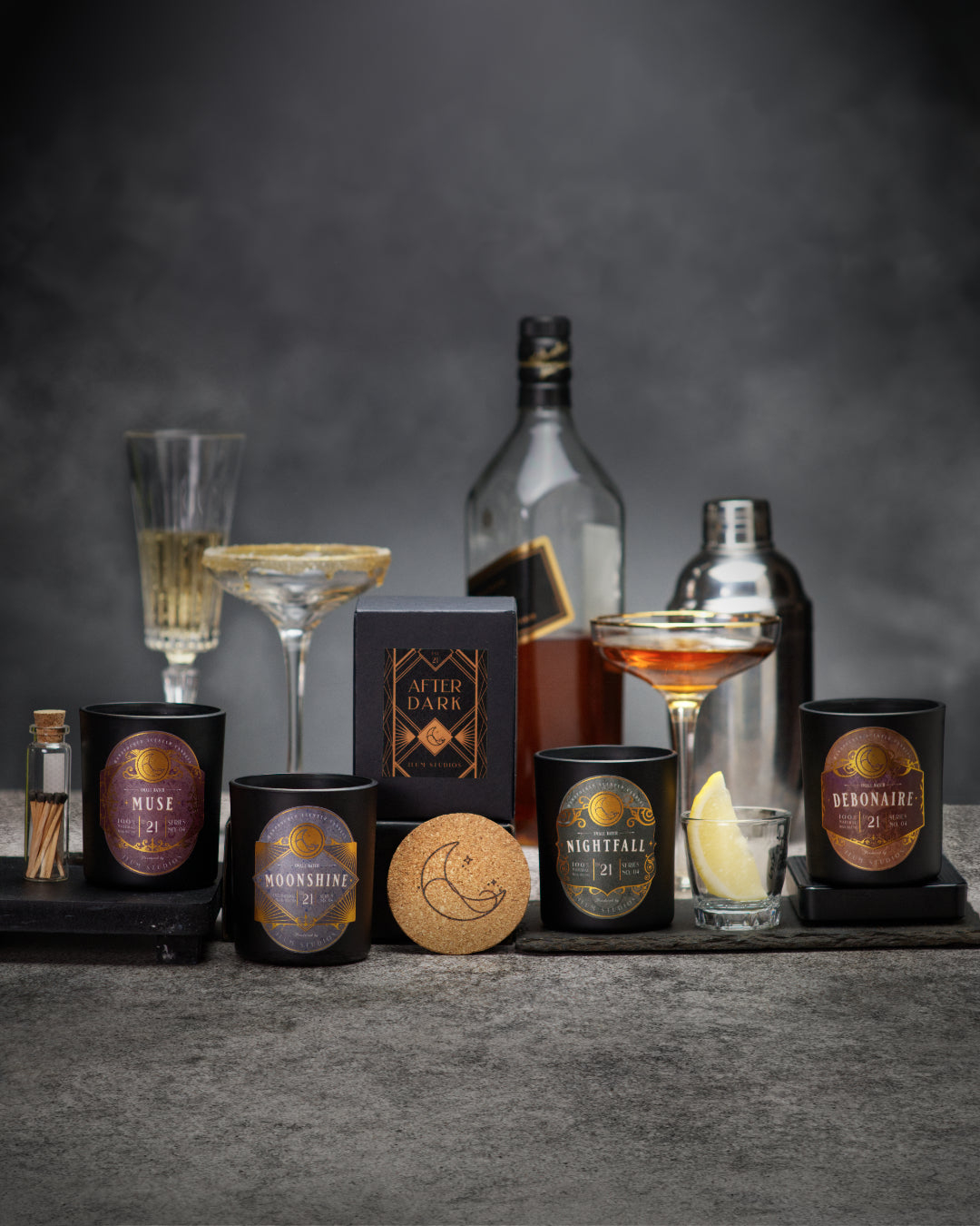 ilum studios - After Dark – Ilum Studios