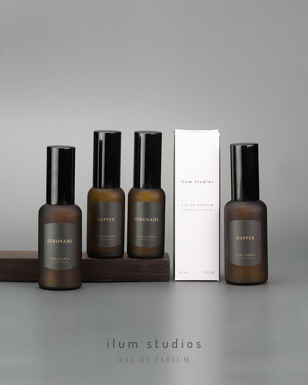Men's Eau De Parfum – Ilum Studios