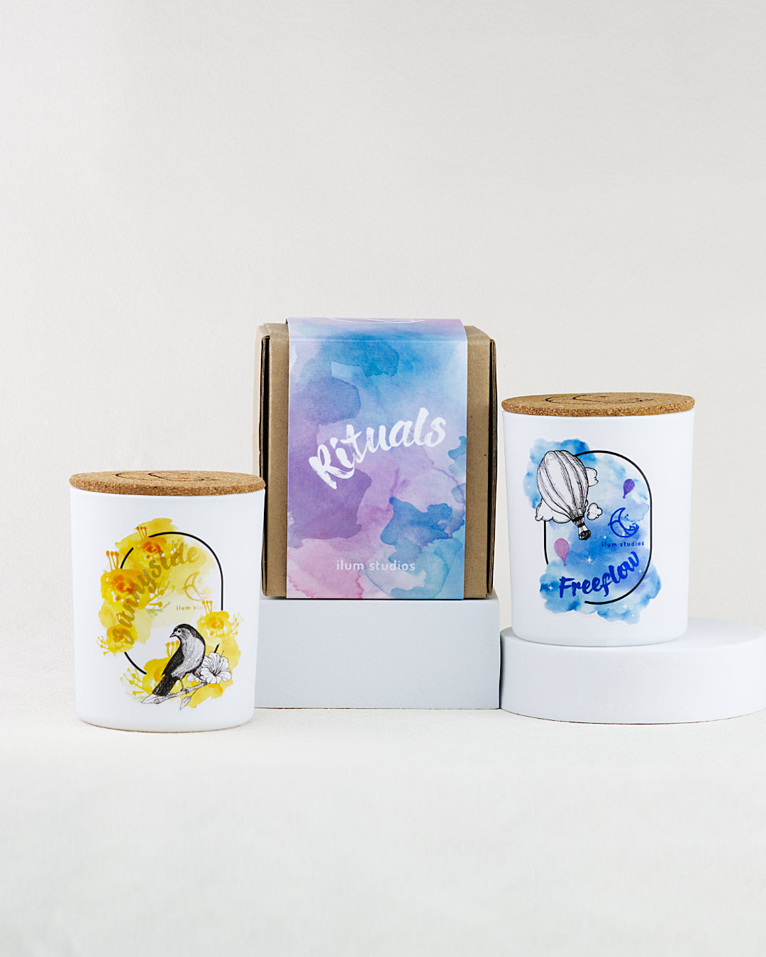 Rituals – Ilum Studios